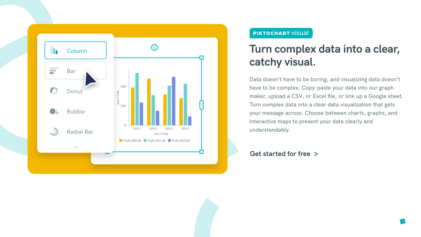 The best data visualization tools | Blog | Datylon